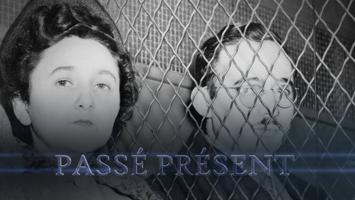 Passé Présent n°214 - L'affaire Rosenberg - TVLibertés - 1ère chaîne alternative | Nous, c'est vous