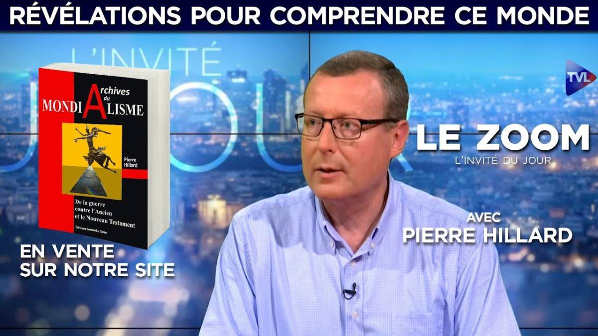Zoom - Pierre Hillard : révélations pour comprendre ce monde ...
