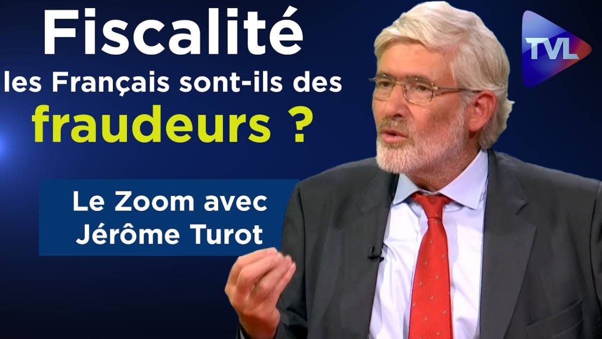 Zoom - Jérôme Turot - Fiscalité : les Français sont-ils des fraudeurs ...