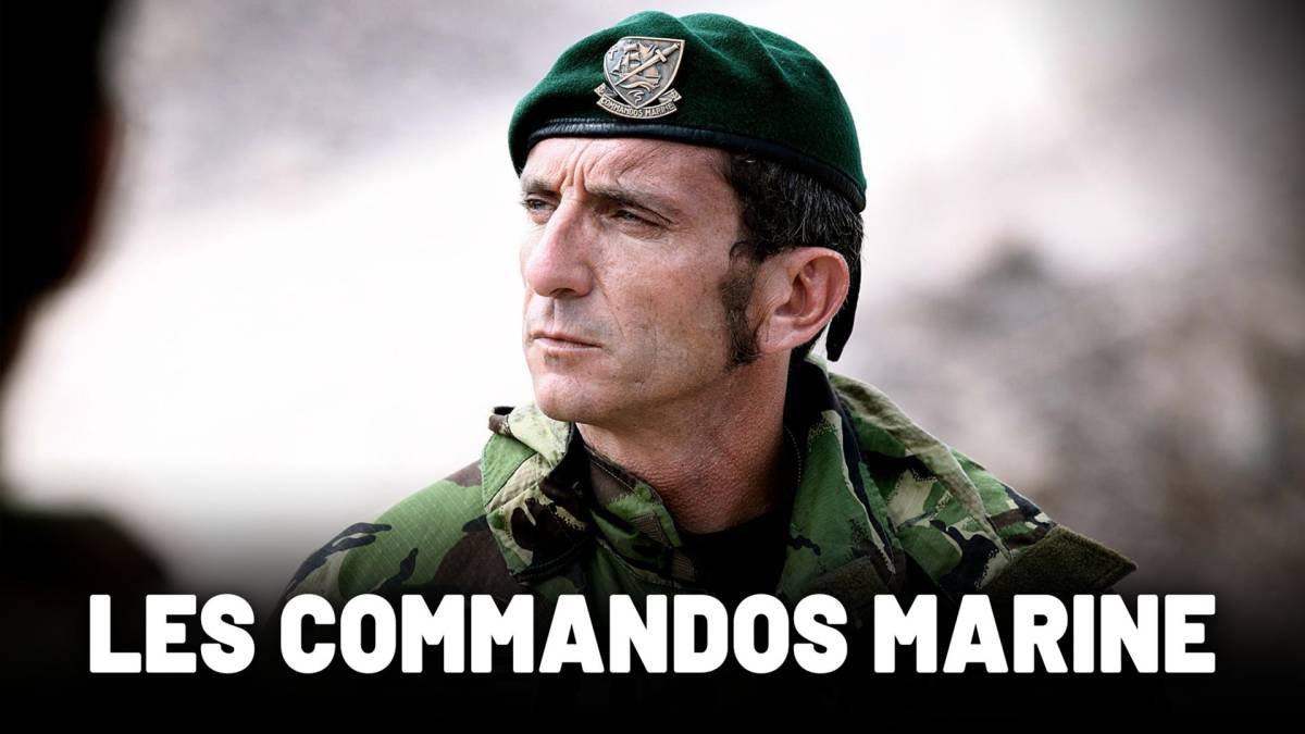 La Petite Histoire : L'origine des Commandos marine - TVLibertés - 1ère ...
