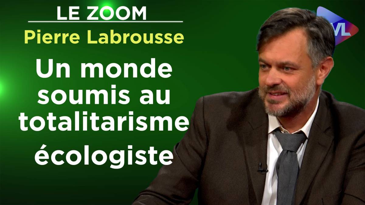 Zoom – Pierre Labrousse : Vision d’un monde soumis au totalitarisme ...