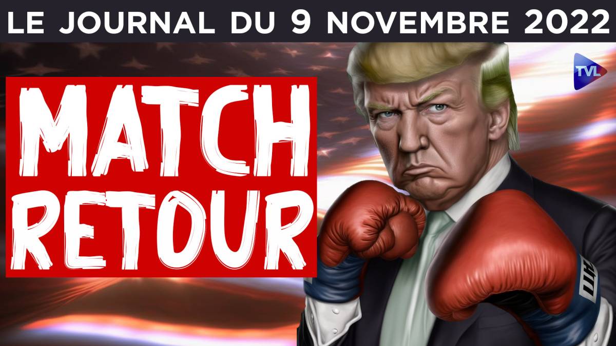 Donald Trump : une victoire semée d'embûches - JT du mercredi 9 ...