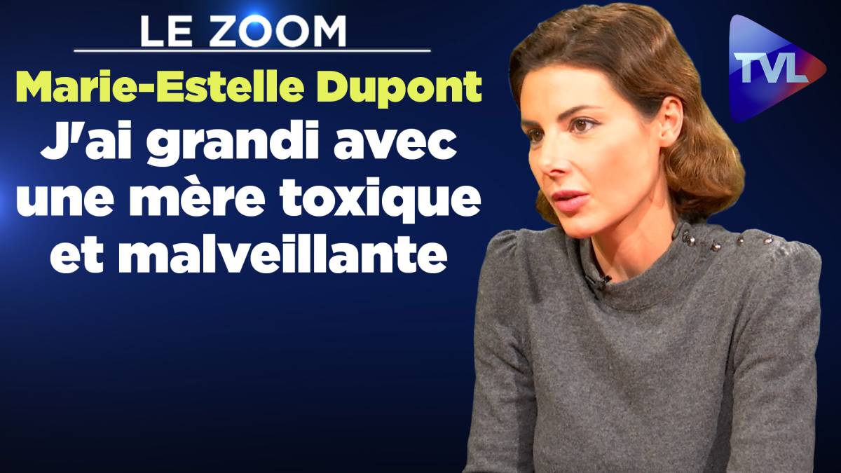 Zoom - Marie-Estelle Dupont : Sortir de la jalousie maternelle ...
