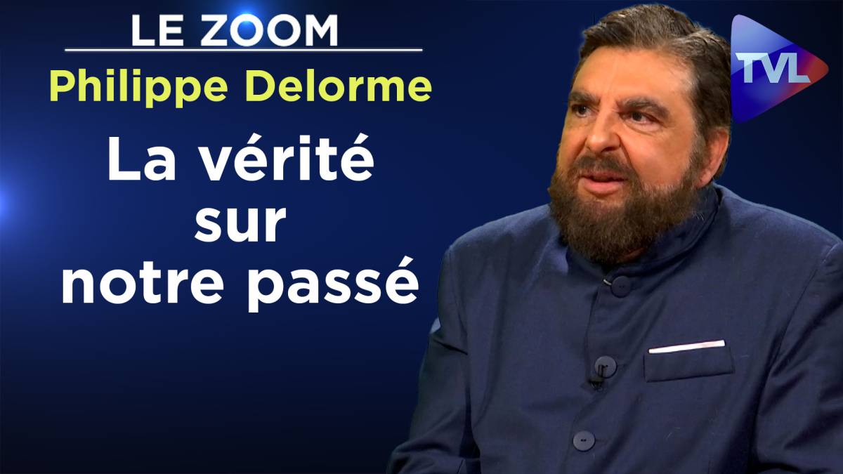 Zoom - Philippe Delorme - Contre-histoire de France : ni romance, ni ...