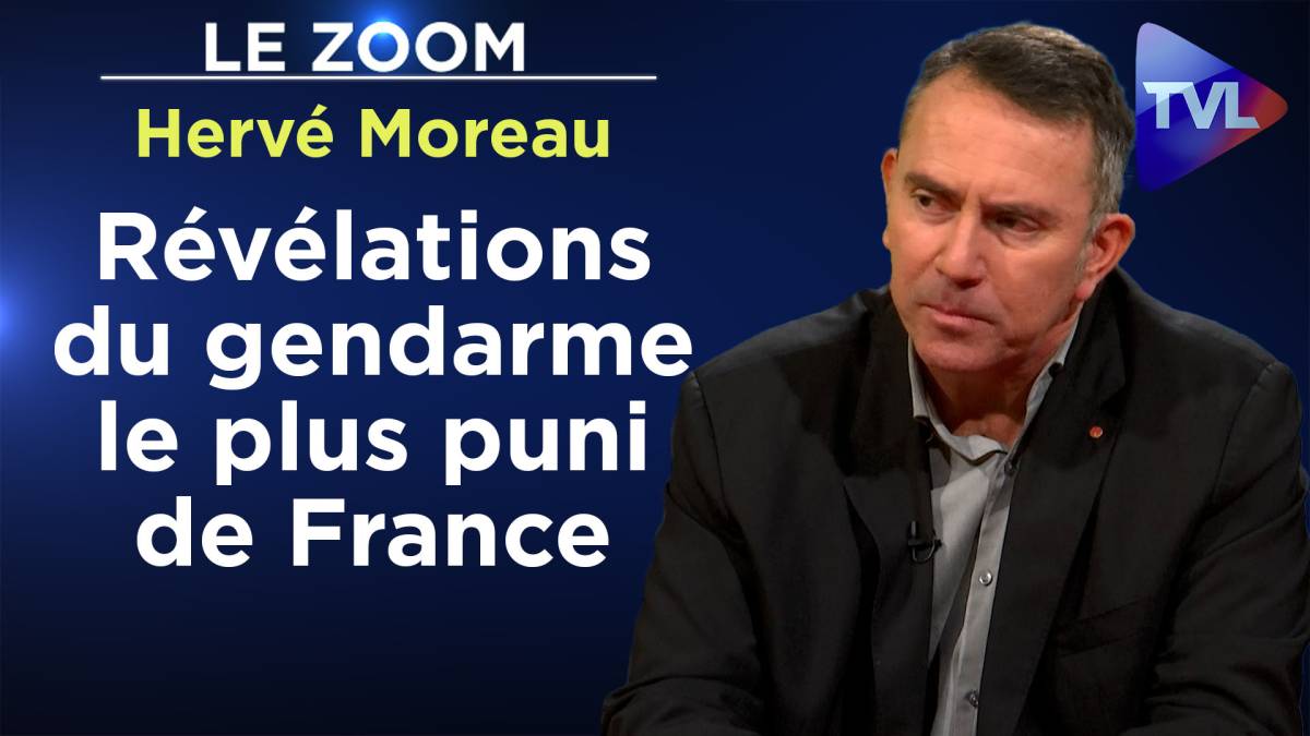 Zoom - Hervé Moreau : Révélations du gendarme le plus puni de France ...