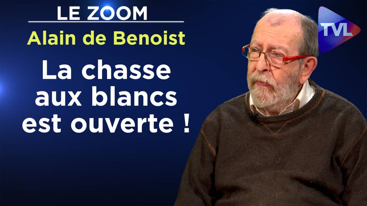Le Zoom - Alain de Benoist : Identité : métisser des races qui n ...