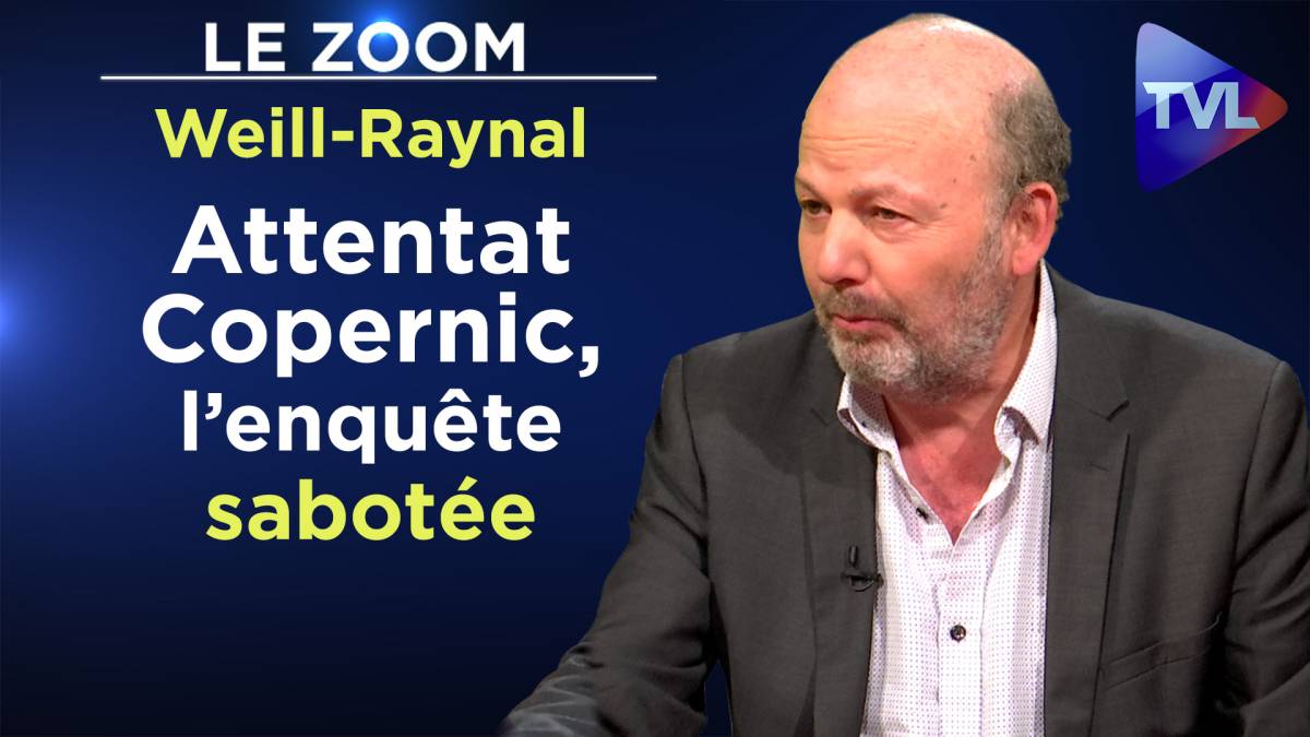 Zoom - Clément Weill-Raynal : L’attentat de Copernic fut aussi une ...