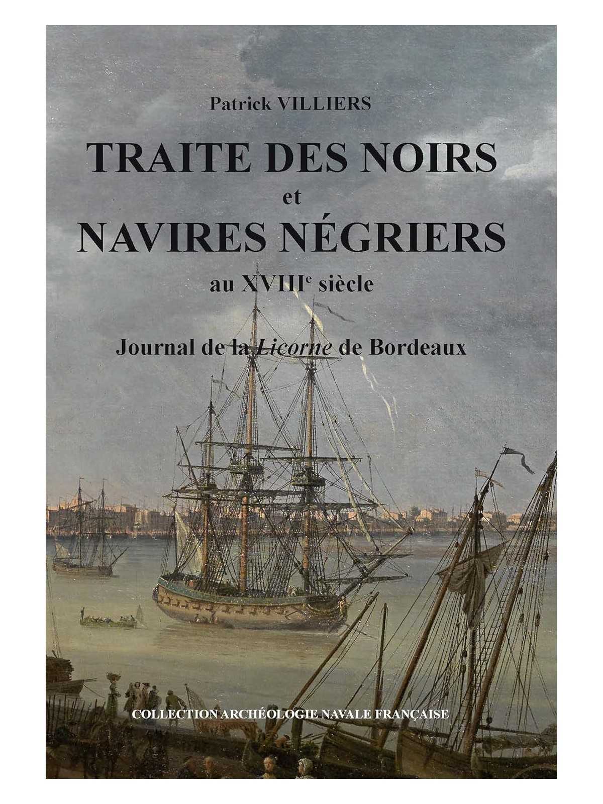 Zoom - Patrick Villiers : Traite négrière française : l'histoire d ...