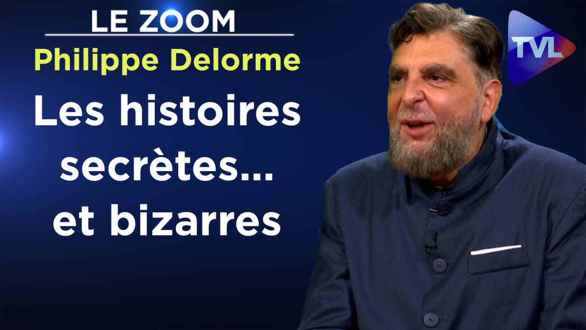 Zoom - Philippe Delorme : 125 mystères et énigmes de l’Histoire ...