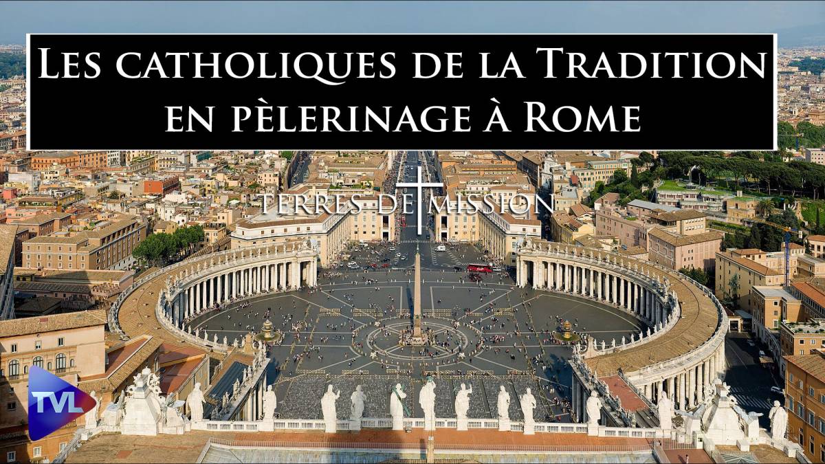 Terres de Mission n°327 : Les catholiques de la Tradition en pèlerinage ...