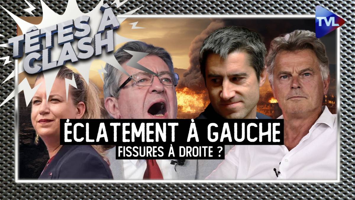 Têtes à Clash n°133 - Israël/Hamas : éclatement à gauche, fissures à ... Têtes à Clash n°133 - Israël/Hamas : éclatement à gauche, fissures à ...