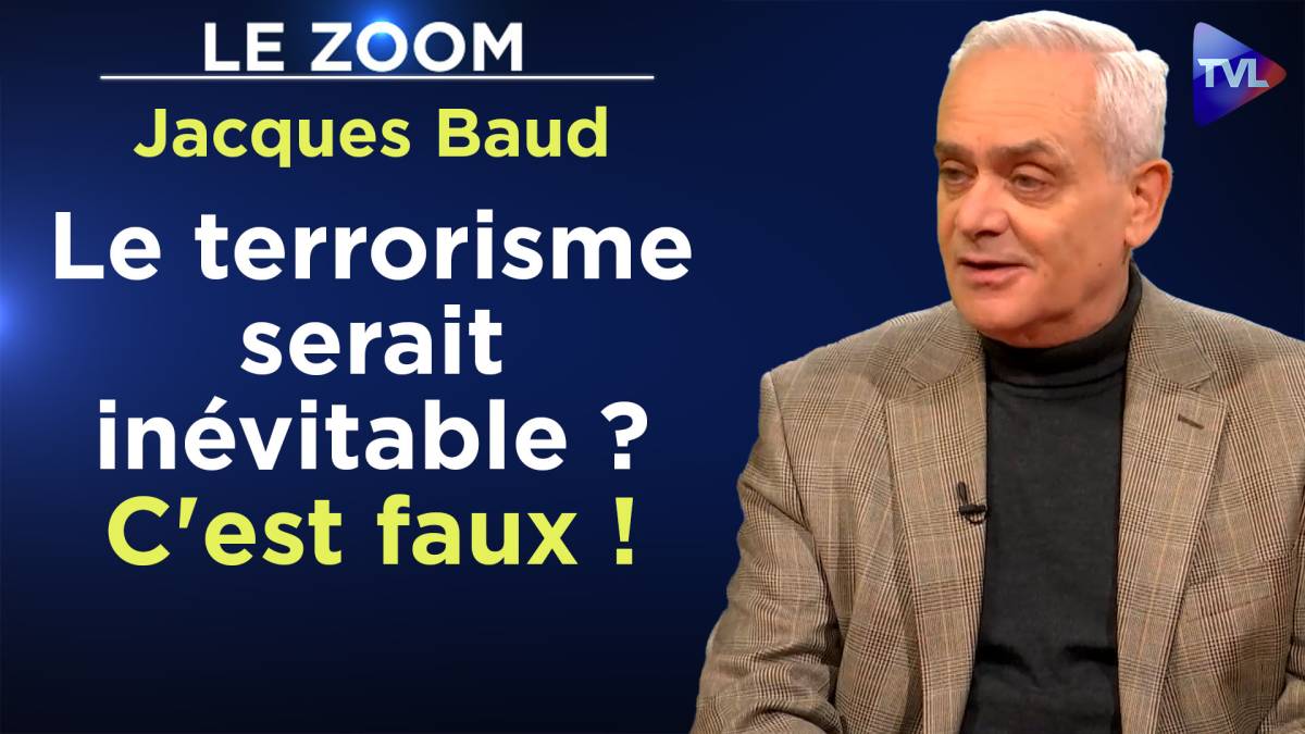 Zoom - Jacques Baud : Hamas : méthodes et finalités - TVLibertés - 1ère ...