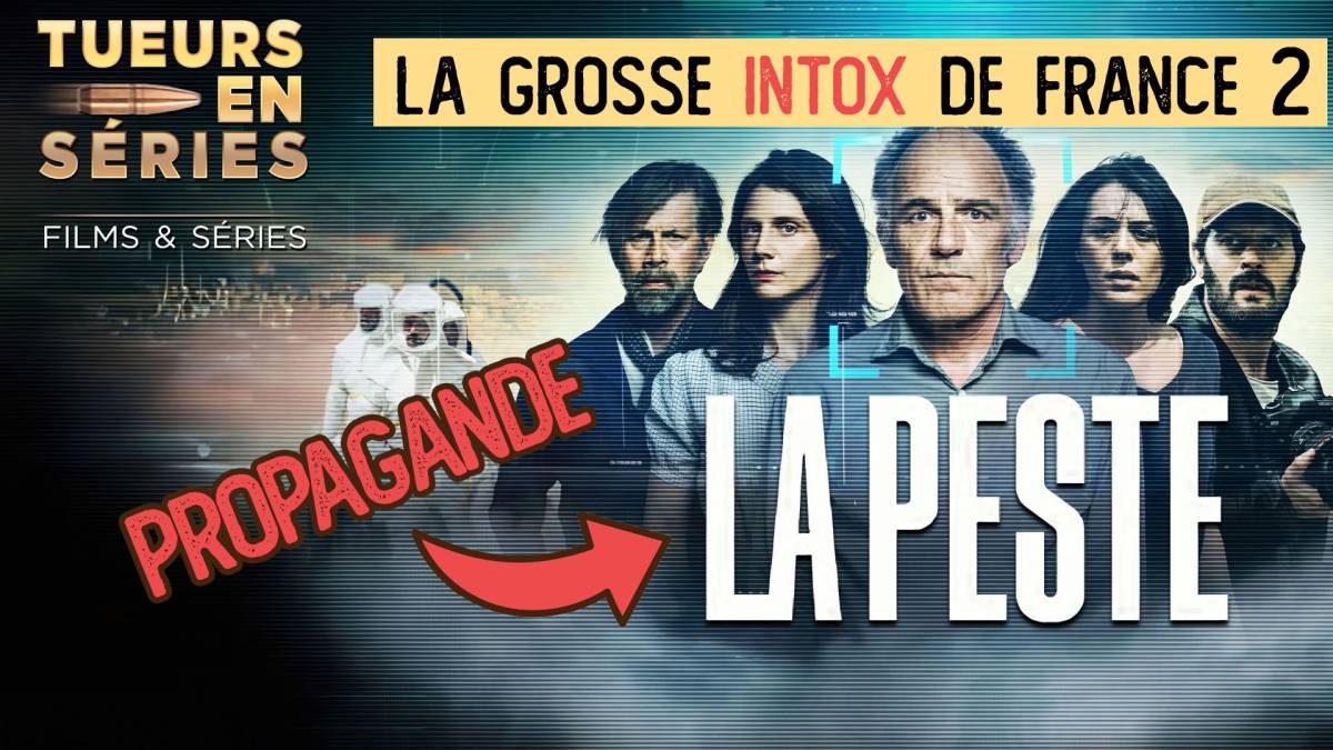 Tueurs en Séries - Après le COVID, "La peste" - TVLibertés - 1ère ...