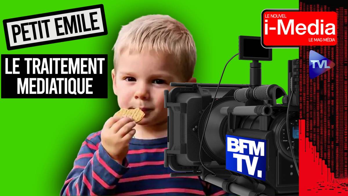 Le Nouvel I-Média : Petit Emile ? Tout pour l’audience ! - TVLibertés ...