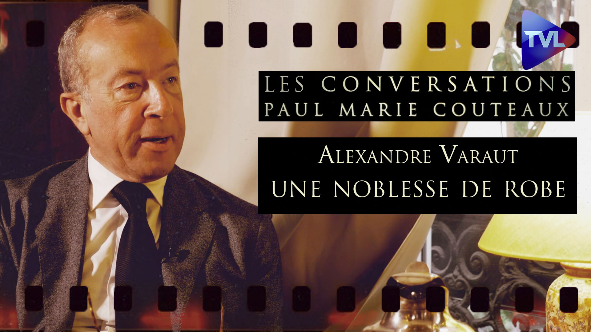 Les Conversations de Paul-Marie Coûteaux n°56 avec Emmanuel Goût ...