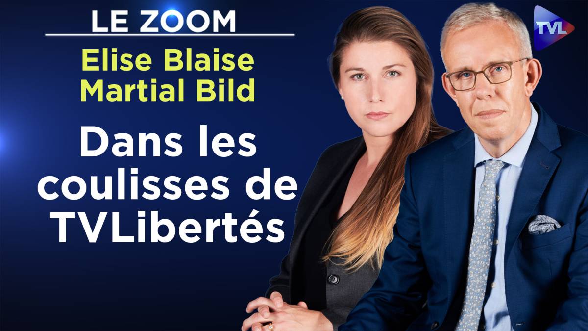 Zoom - Elise Blaise et Martial Bild : Tout ce que vous avez voulu ...