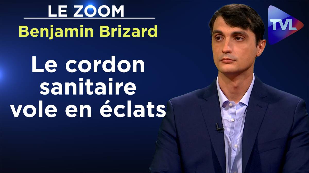 Zoom - Benjamin Brizard : Législatives : la droite est-elle toujours le ...