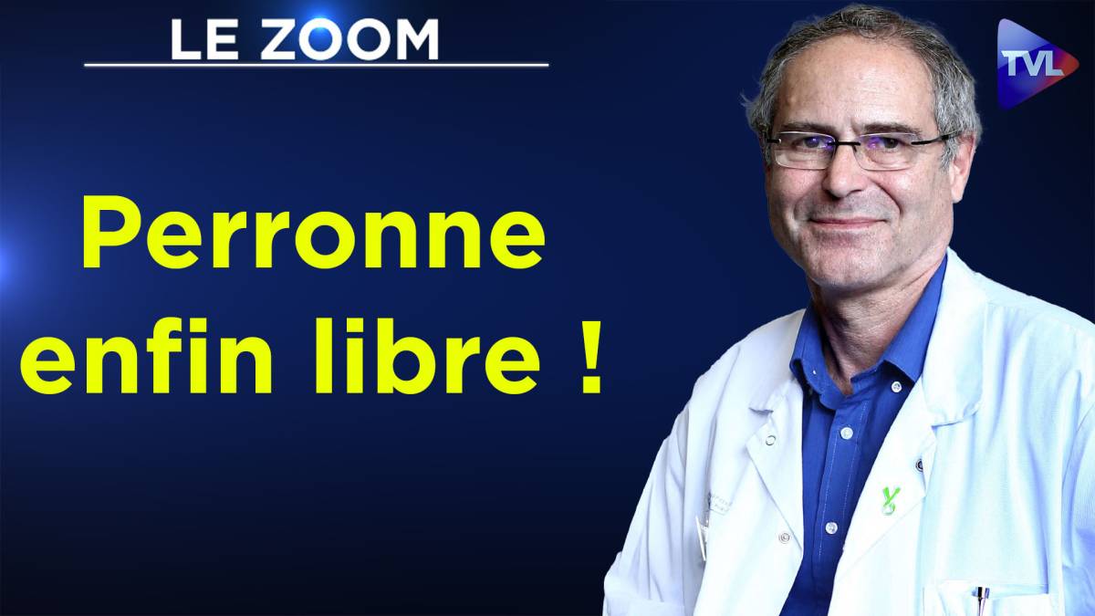 Zoom - Professeur Christian Perronne : 4 ans après, la vérité ...