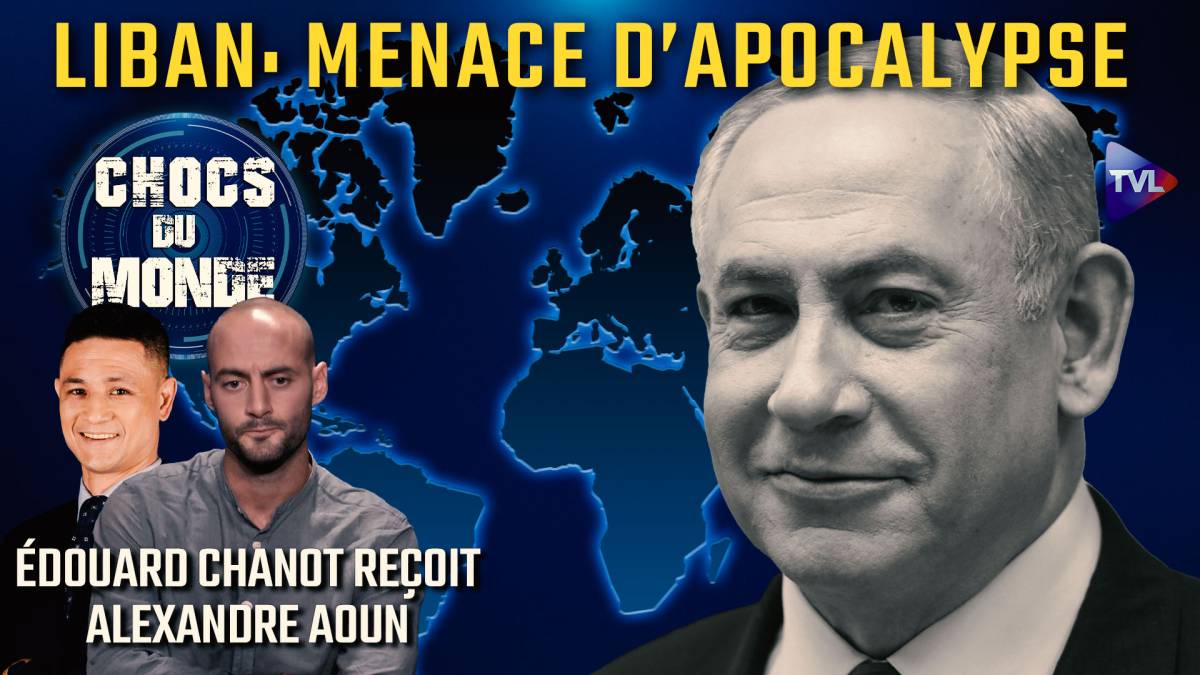 Chocs du monde avec Alexandre Aoun - Face au Hezbollah, l’armée ...
