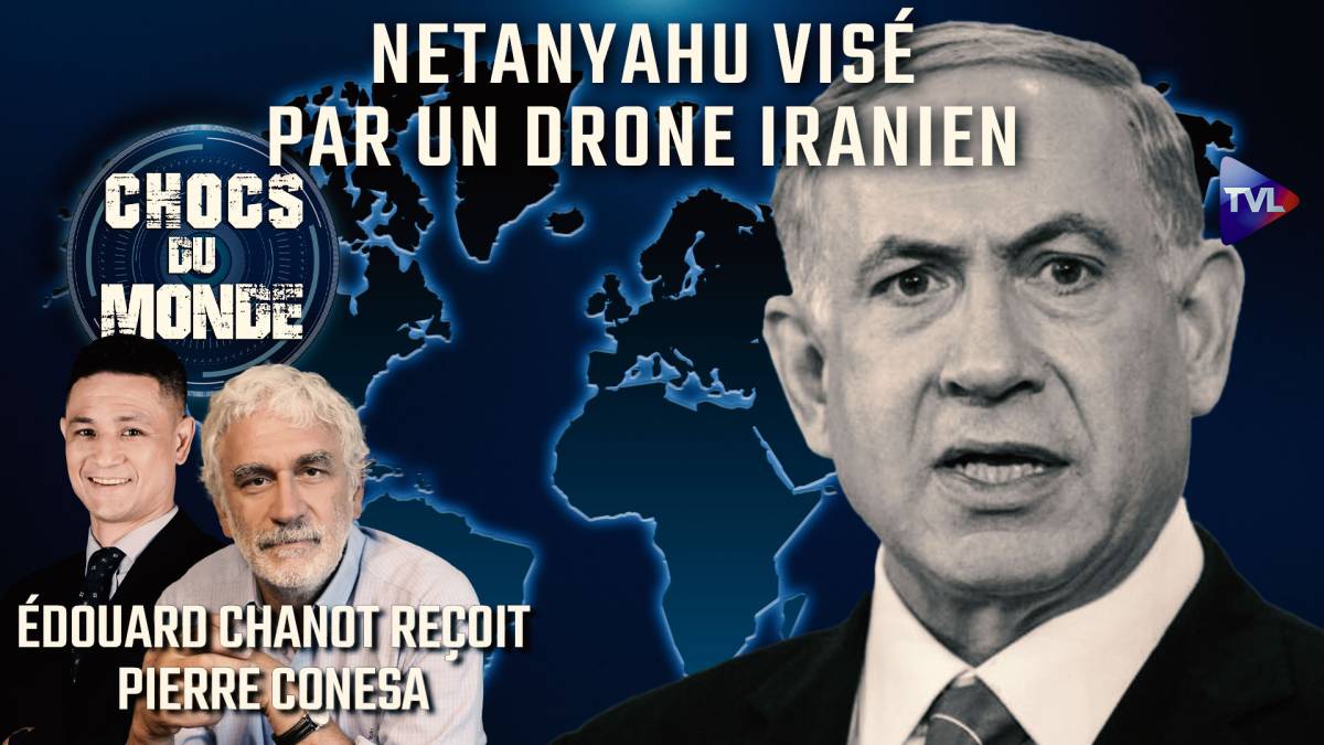 Chocs du monde avec Pierre Conesa - Un an de frappes à Gaza, le chaos s ...