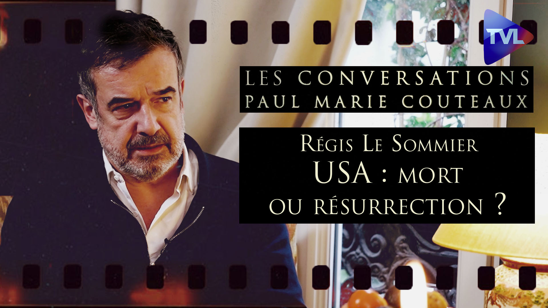 Les Conversations de Paul-Marie Coûteaux n°56 avec Emmanuel Goût ...