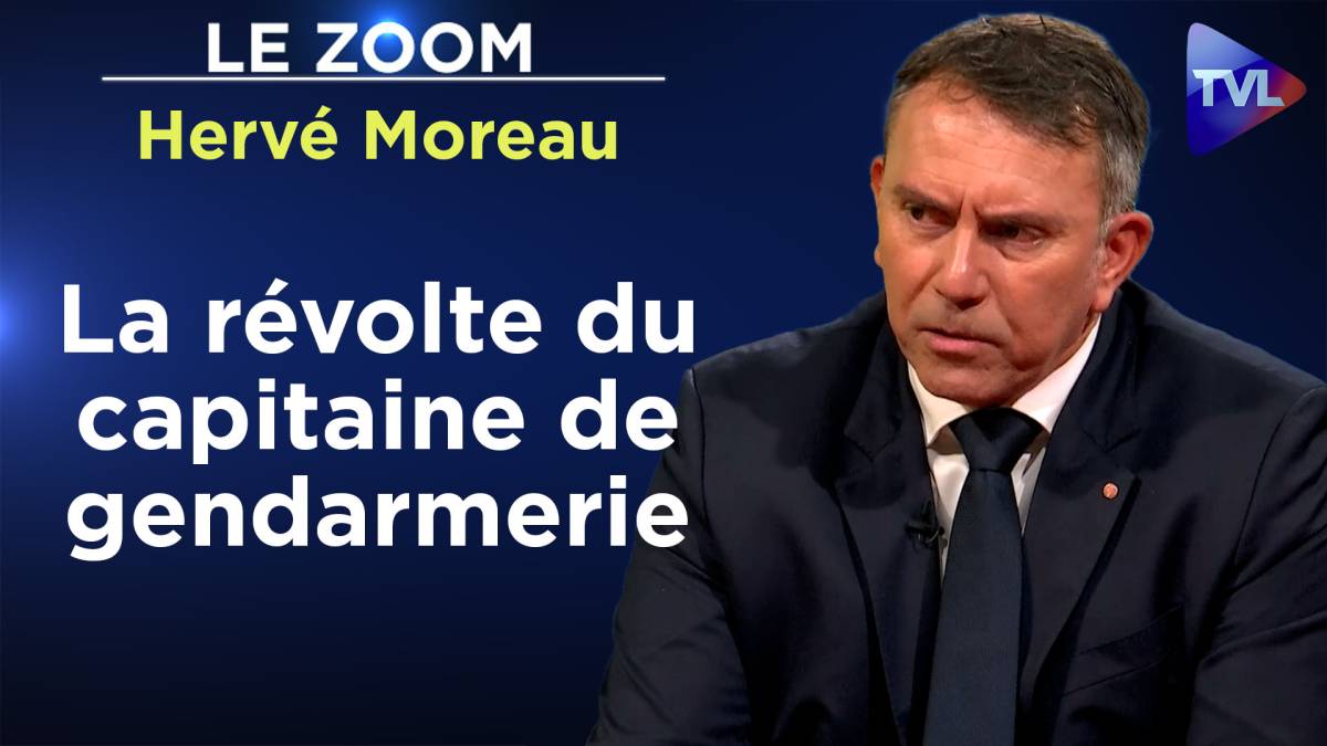 Zoom - Hervé Moreau : Pourquoi j’ai décidé de rompre le devoir de ...