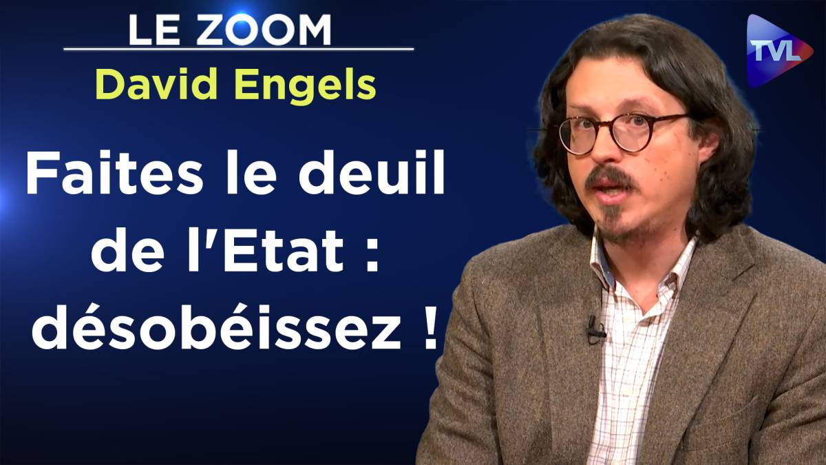 Zoom - David Engels : Grande réinitialisation : que faire ...