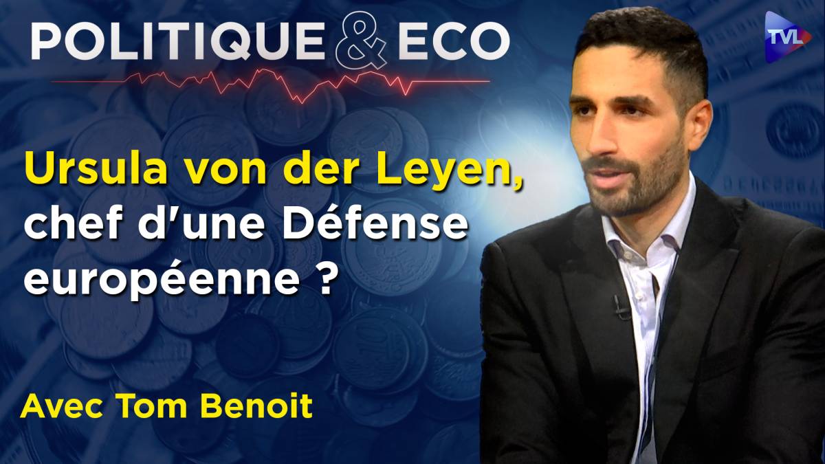 Défense européenne : l'arme anti-Poutine ? - Politique & Eco avec Tom ...