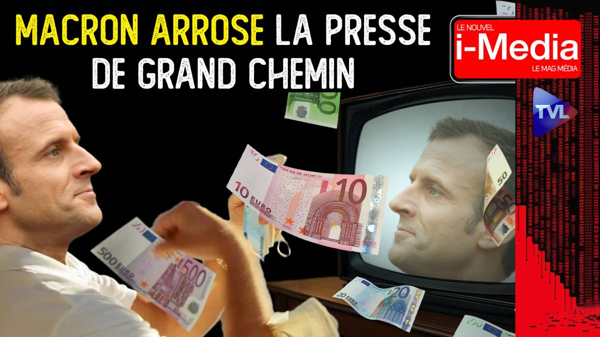 Le Nouvel I-Média - Presse subventionnée, presse aux ordres ...