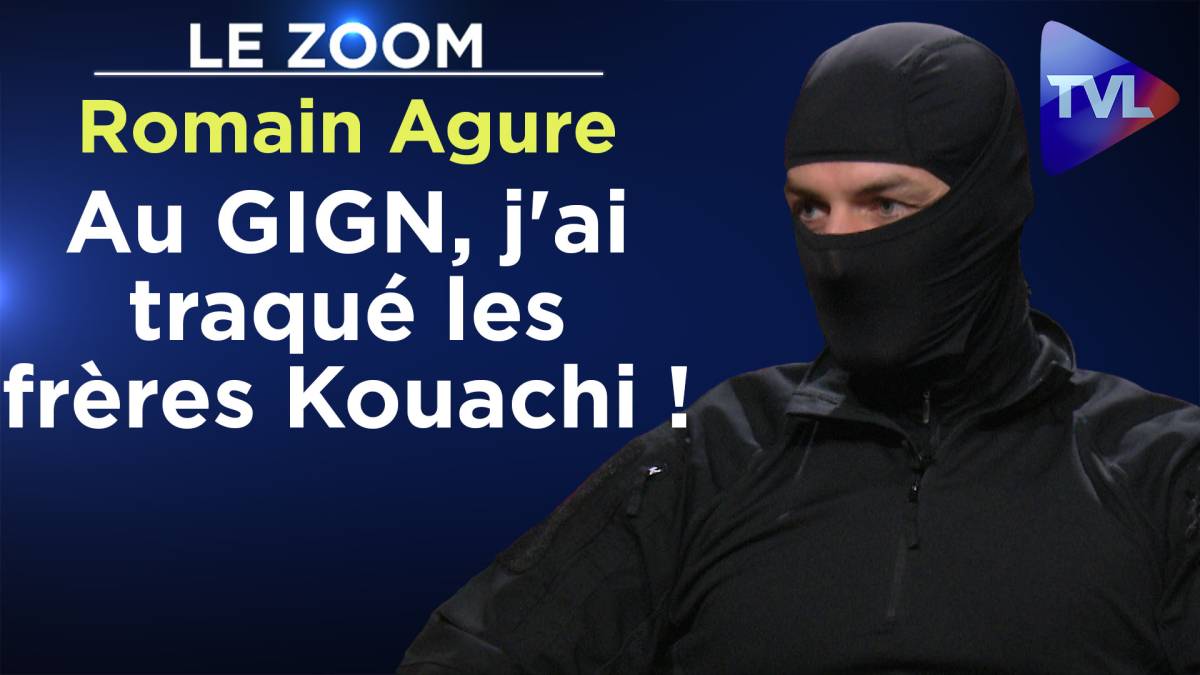Zoom - Romain Agure - Charlie Hebdo/frères Kouachi : les révélations d ...