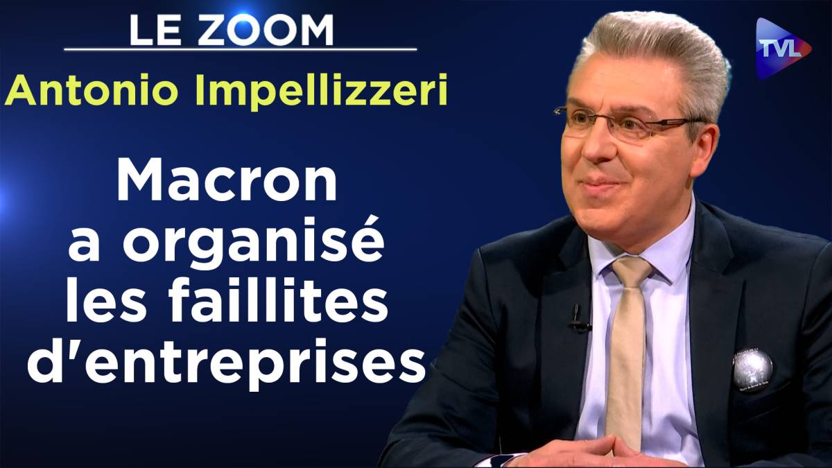 Zoom - Antonio Impellizzeri : Prêt garanti par l'Etat : une escroquerie ...