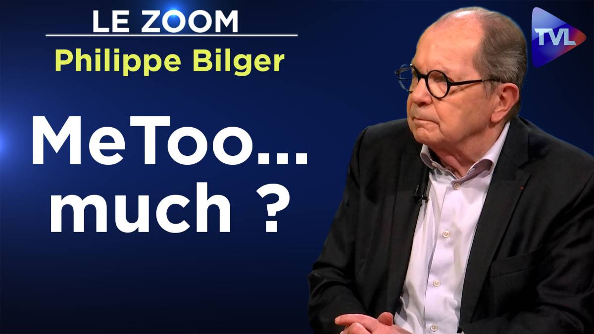 Zoom - Philippe Bilger - #MeToo : Quand l’idéologie submerge la justice ...