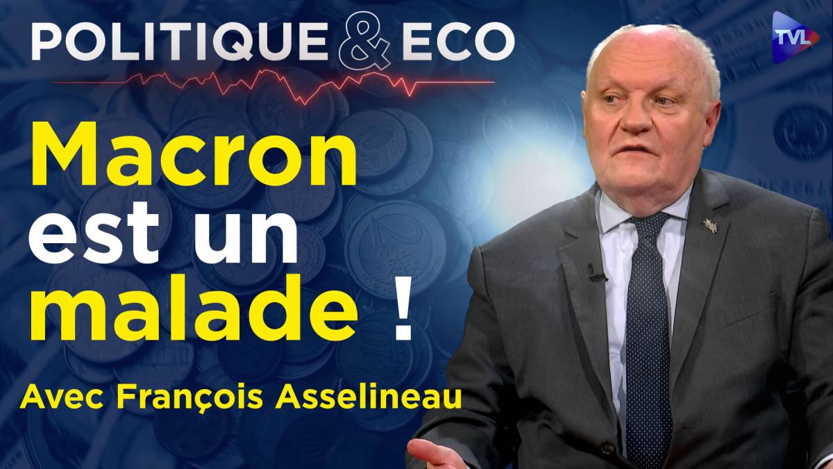 Politique & Eco avec François Asselineau - Contre Poutine, l'effort de ... Politique & Eco avec François Asselineau - Contre Poutine, l'effort de ...