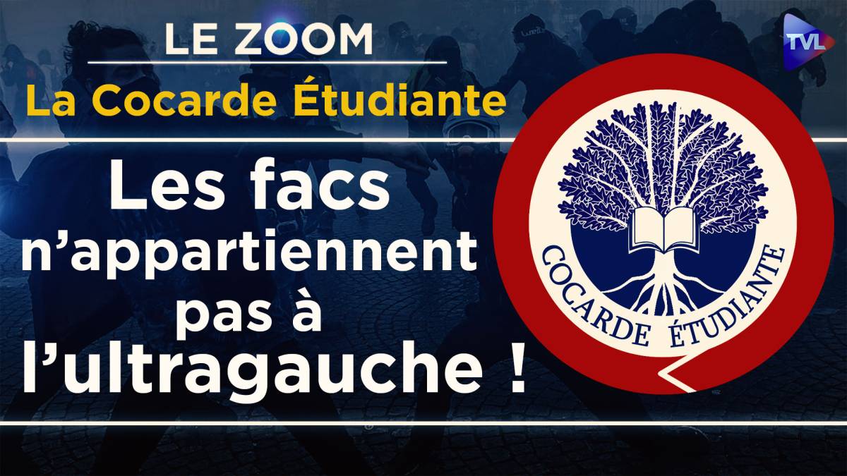 Zoom - La Cocarde Étudiante : Une décennie de combats dans les ...