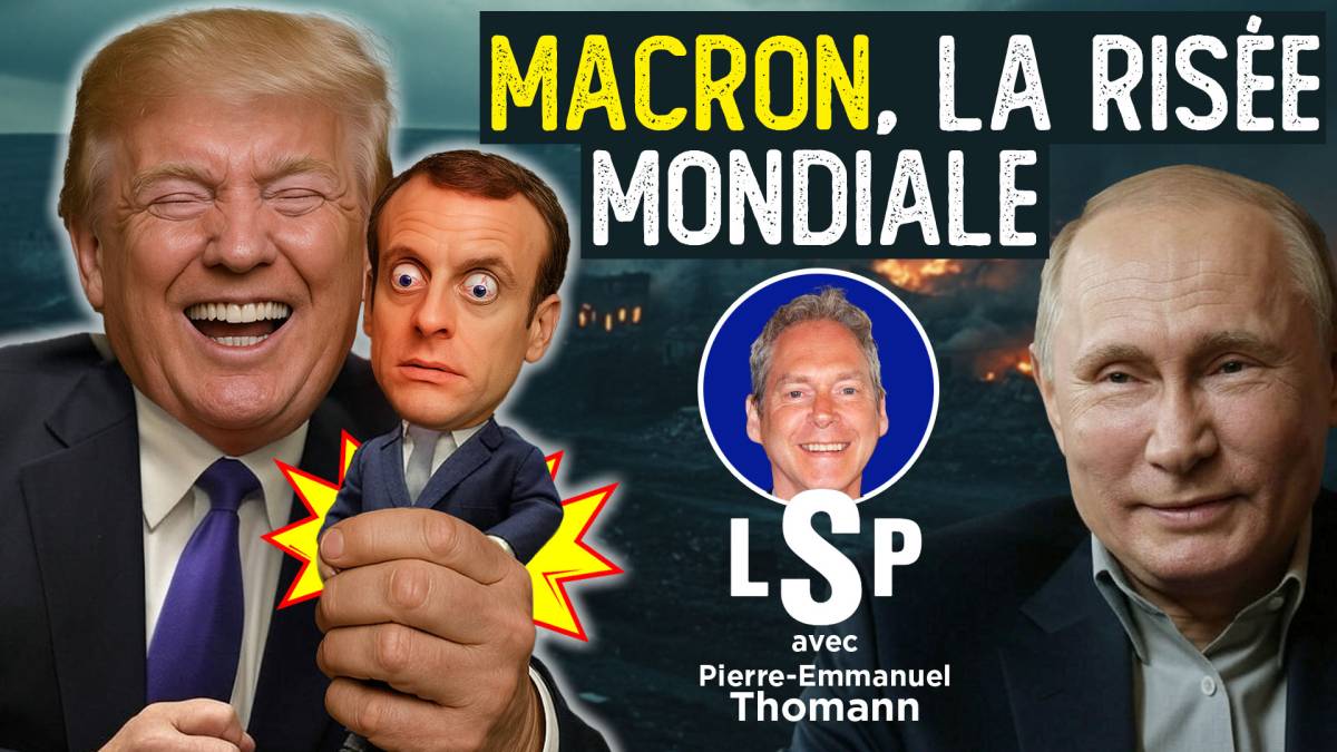 Le Samedi Politique avec Pierre-Emmanuel Thomann - Ukraine, Trump ...