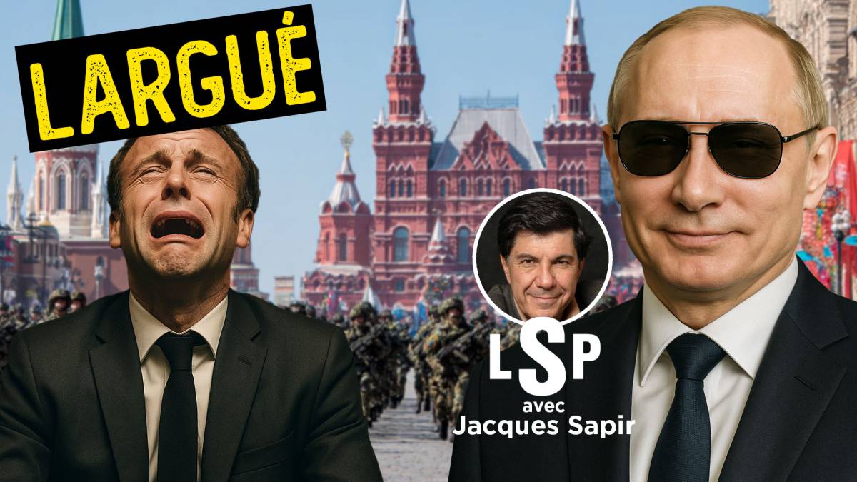 Le Samedi Politique avec Jacques Sapir - Ukraine - Russie : l’Occident ...