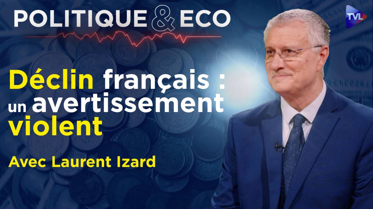 Politique & Eco avec Laurent Izard - La France sous tutelle du FMI ...