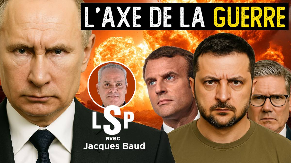 Le Samedi Politique avec Jacques Baud - OTAN, MI6, CIA : Les guerres ...
