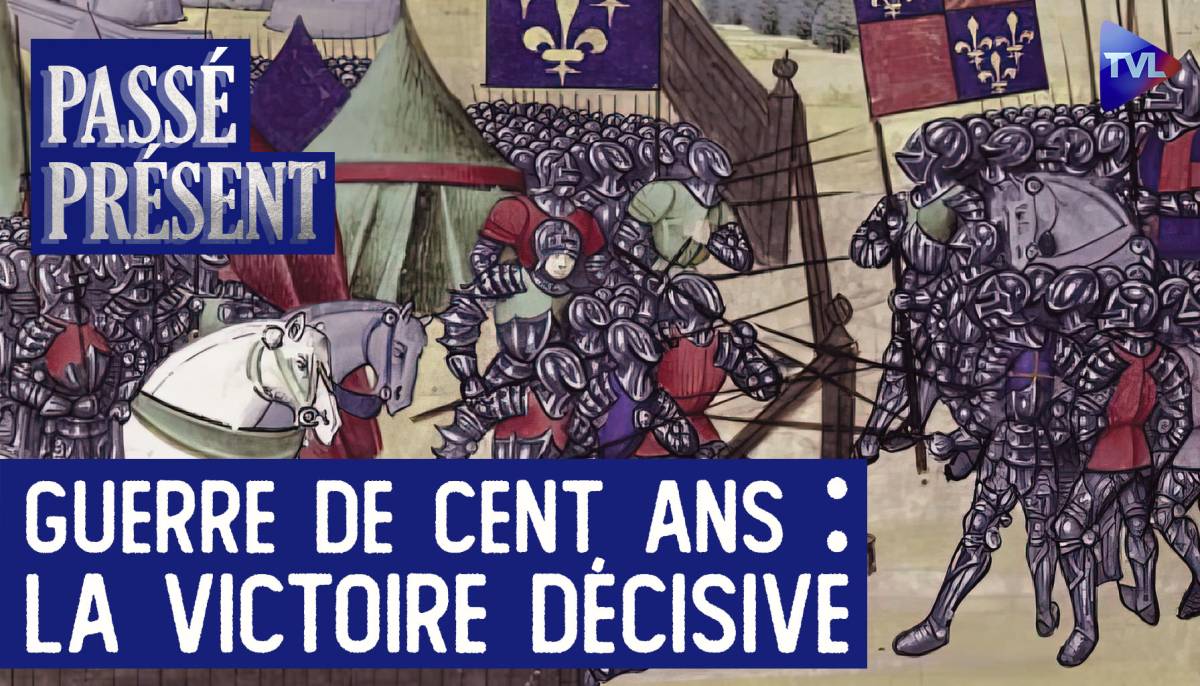 Le Nouveau Passé-Présent - Castillon, 17 juillet 1453, la France gagne ...