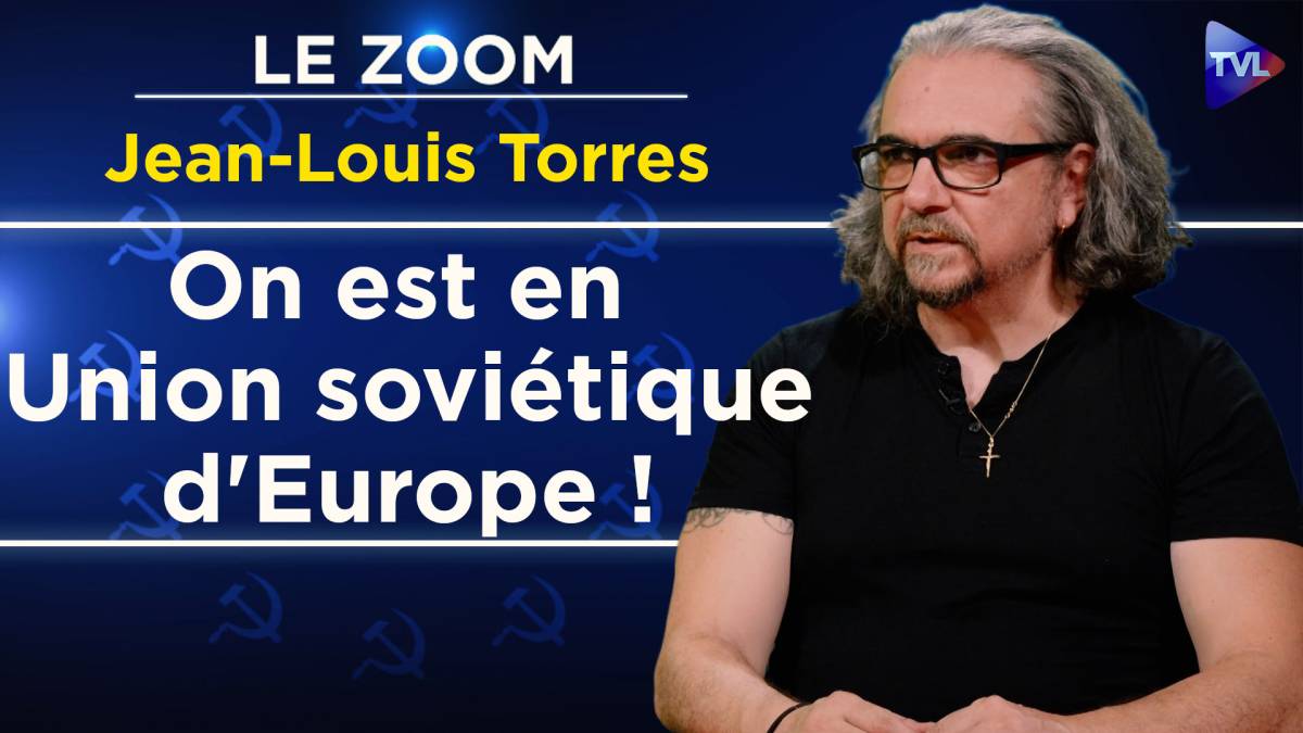 Zoom - Jean-Louis Torres : Police : la milice de l'Etat profond ...