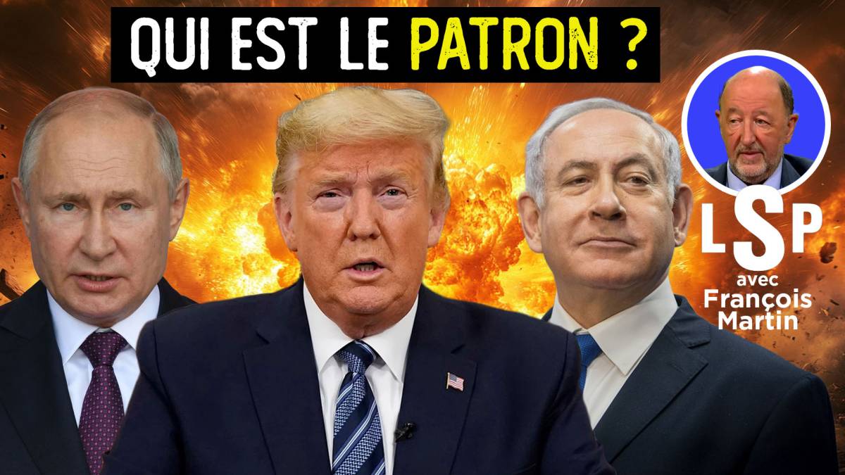 Le Samedi Politique avec François Martin - Ukraine, Proche-Orient ...