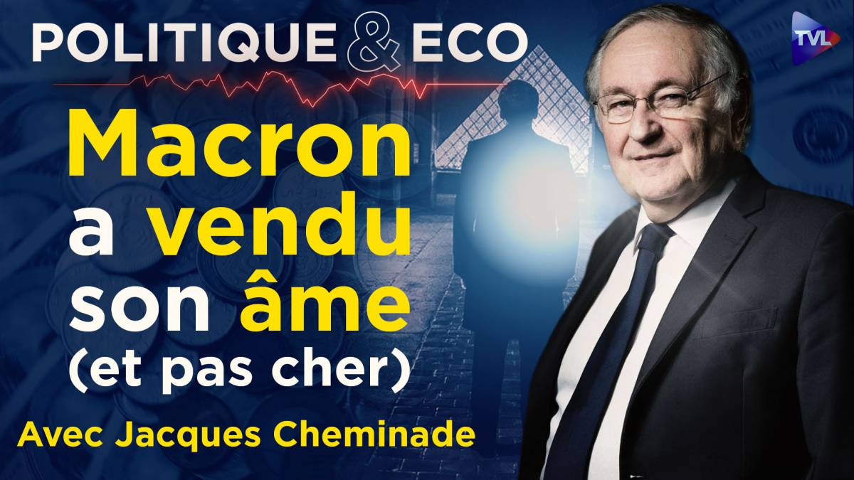 Politique & Eco avec Jacques Cheminade - La guerre de libération contre ...