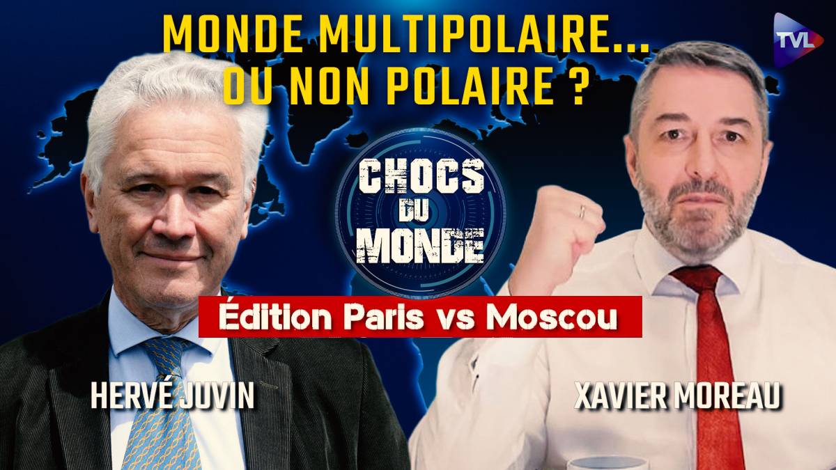 Chocs du Monde (spécial été) - Quelle stratégie adopter face au ...