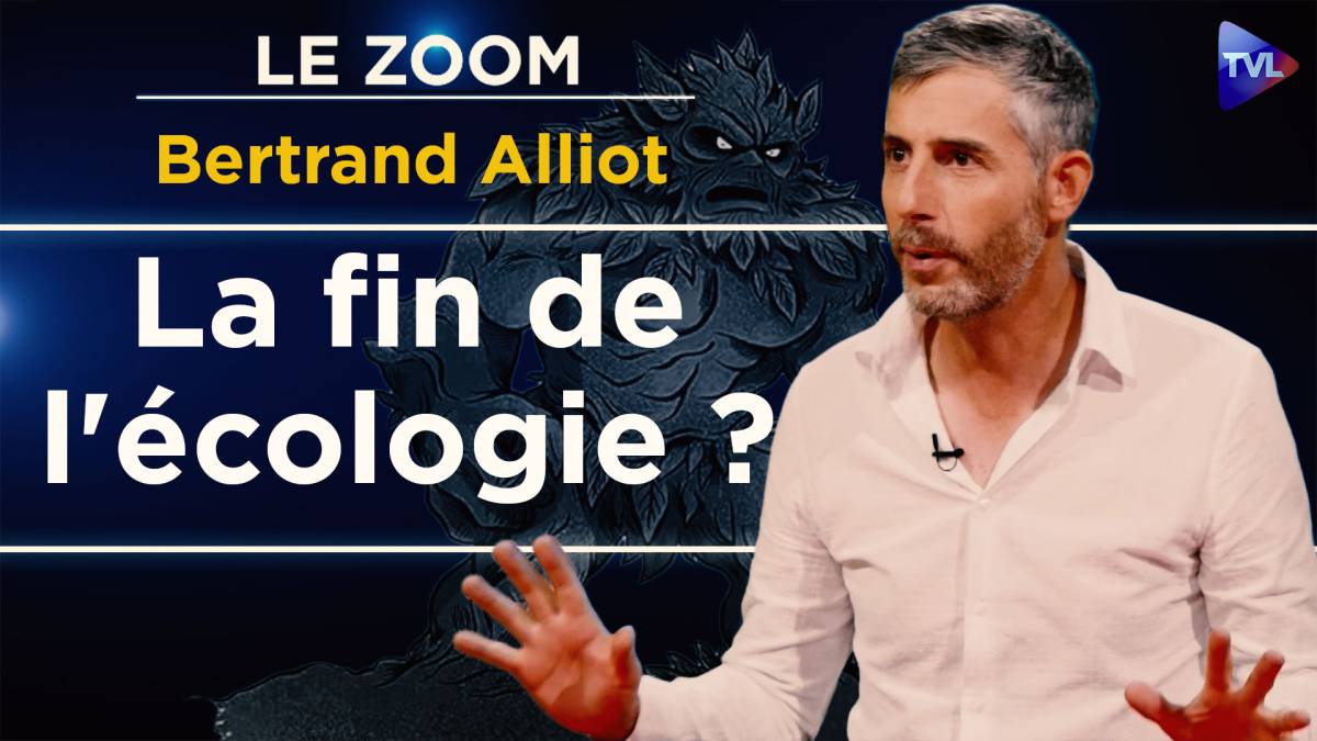 Zoom - Bertrand Alliot : Ecologie : une guerre religieuse contre l ...