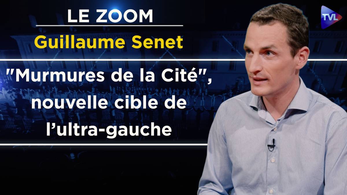Zoom - Guillaume Senet : Quand l’extrême-gauche s’en prend à la culture ...