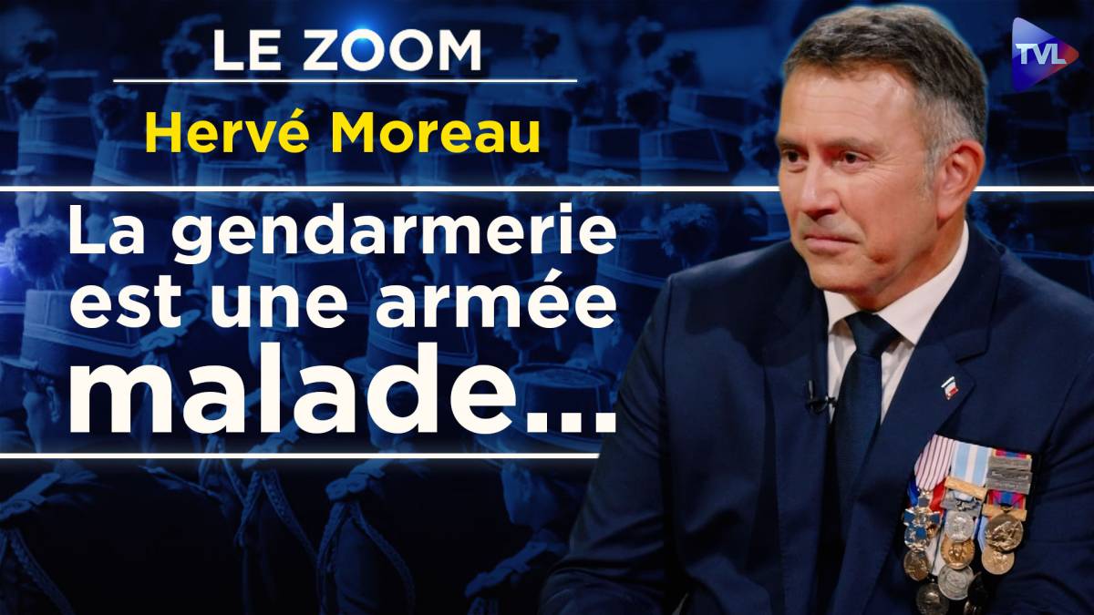 Zoom - Hervé Moreau : L’honneur d’un capitaine au service de la France ...