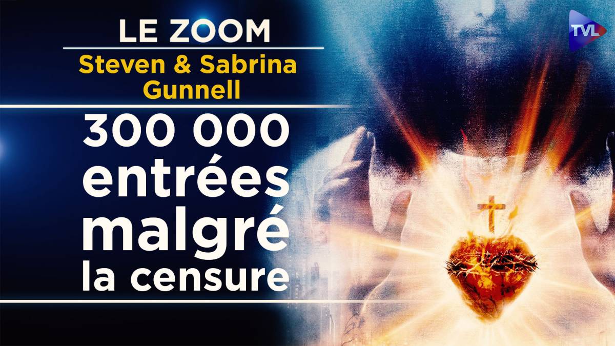 Zoom - Steven et Sabrina Gunnell : Le Sacré-Cœur de Jésus explose le ...