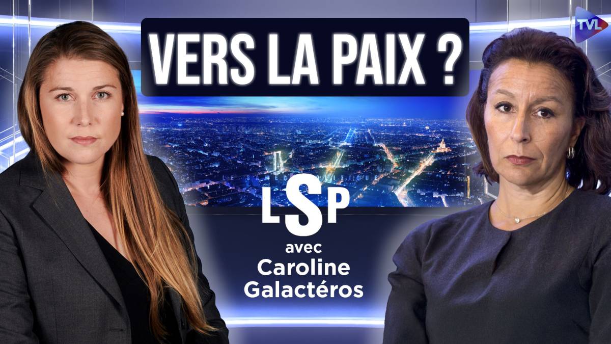 Le Samedi Politique avec Caroline Galactéros - Paix en Ukraine : le ...