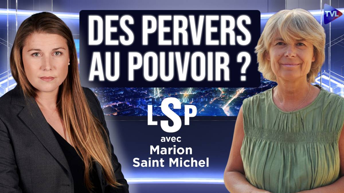 Le Samedi Politique avec Marion Saint Michel - Gouvernance perverse ...