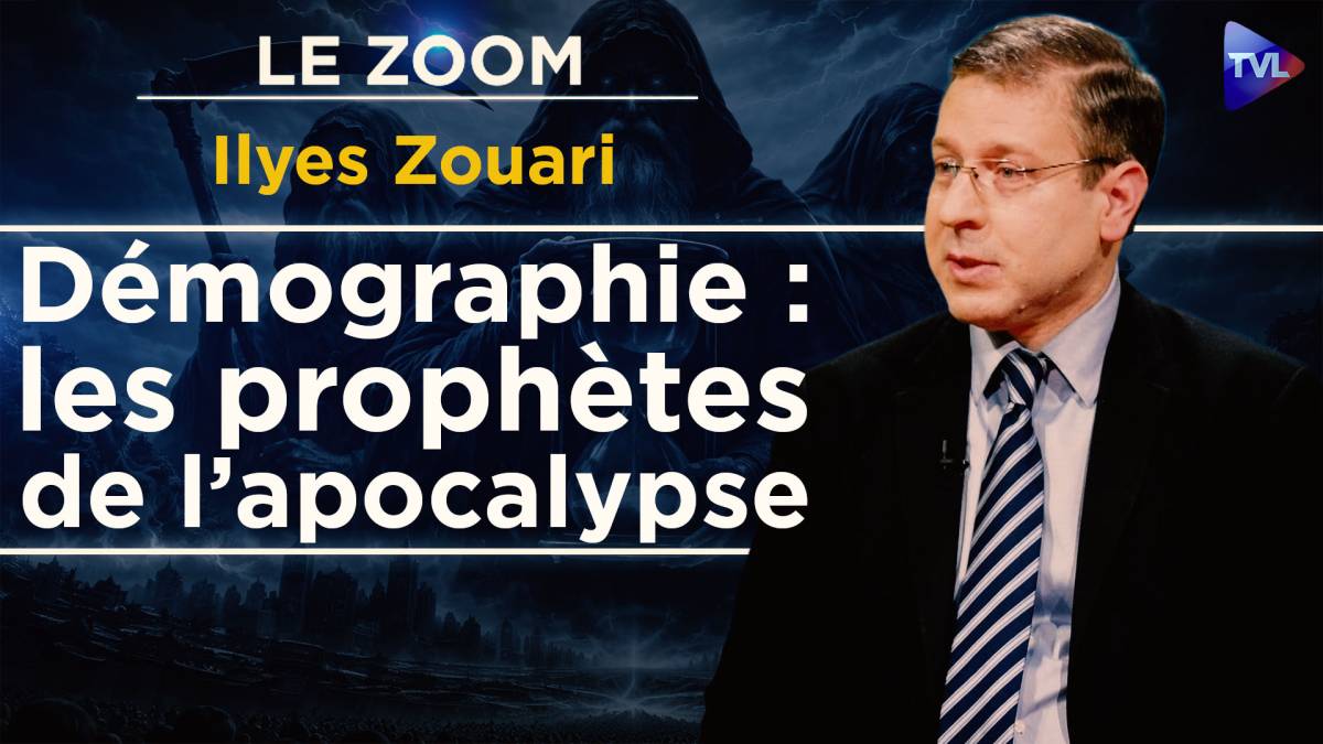 Zoom – Ilyes Zouari : Le processus d’auto-extinction du peuple français ...